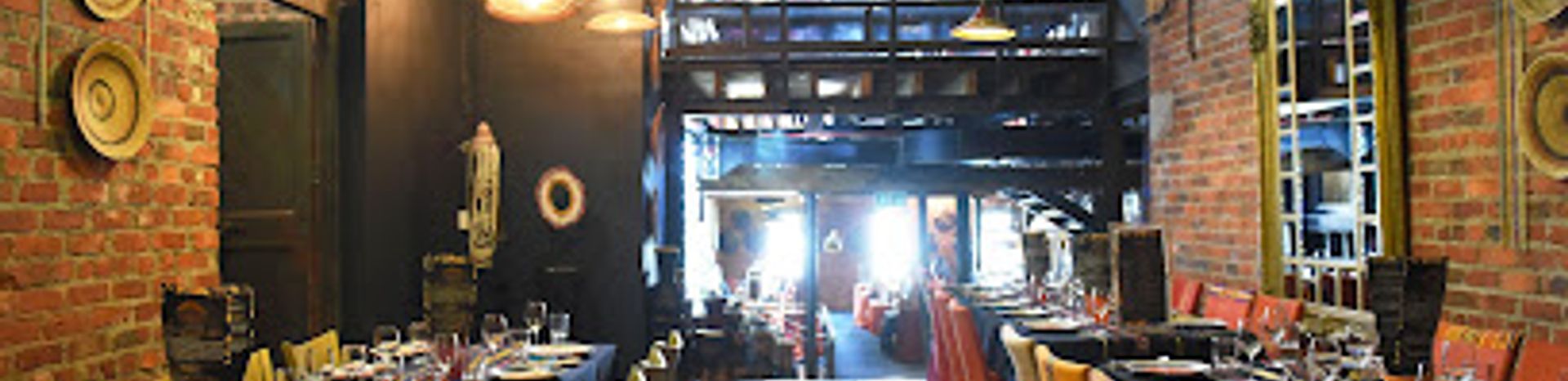 Savor the Flavors of Africa at GOLD Restaurant