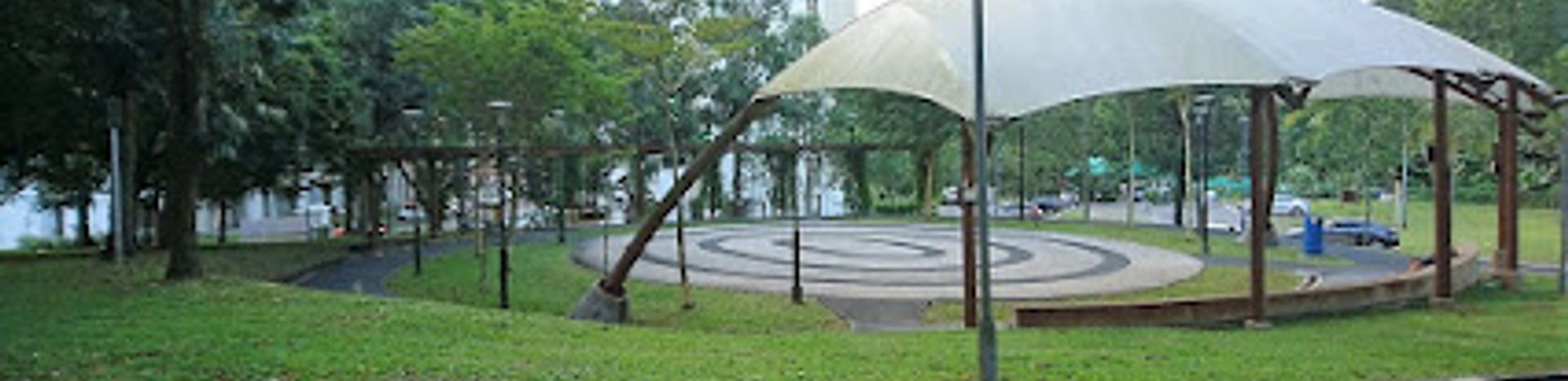 Discover Tranquility at Clementi Neighbourhood Park