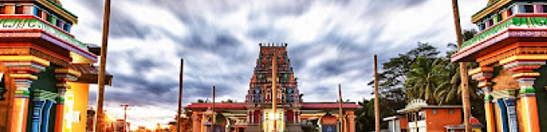 Sri Siva Subramaniya Swami Temple: A Dravidian Masterpiece in Fiji