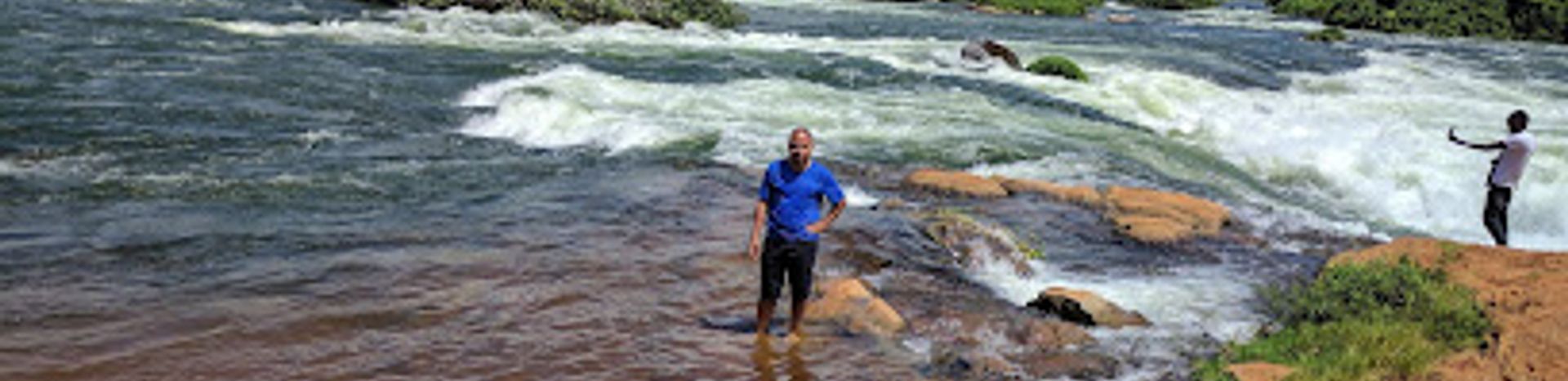 Discover the Majestic Itanda Falls