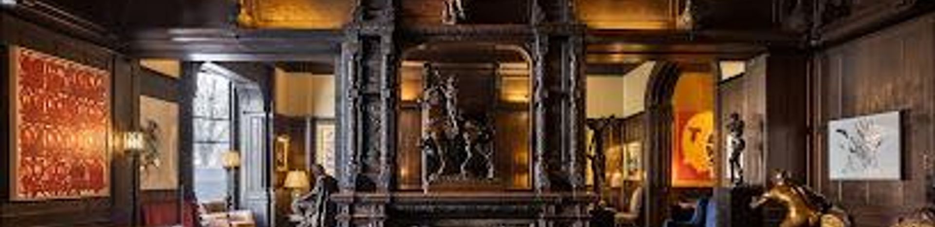 A Cultural Gem: The National Arts Club