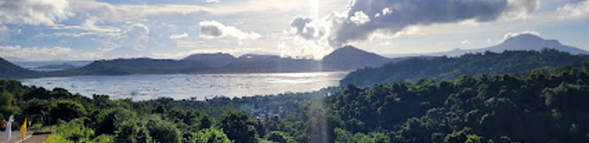 The Majestic Buso Buso Landmark: A Scenic Viewpoint of Taal Lake