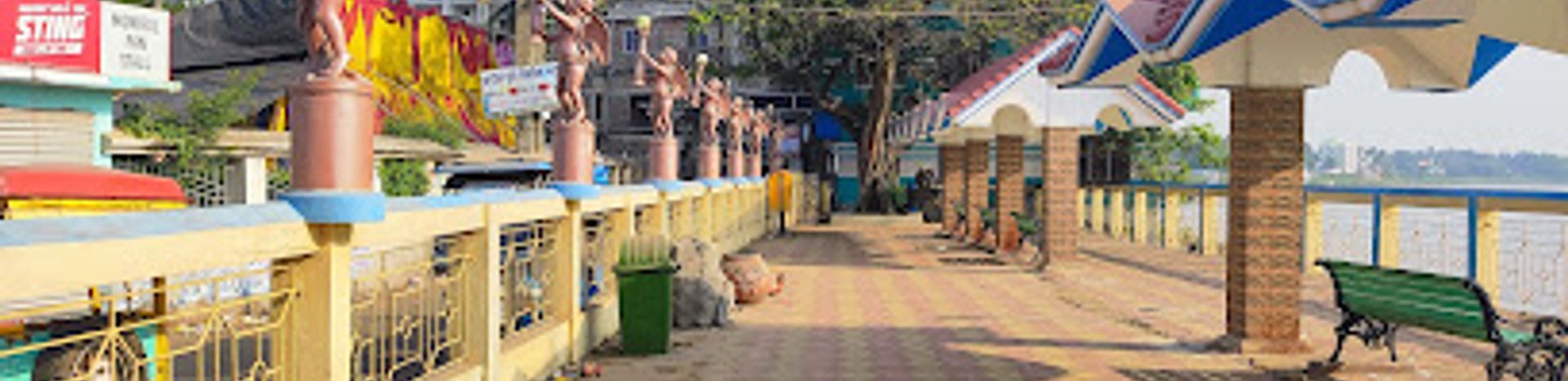 Taki Rajbari Picnic Spot: A Riverside Retreat