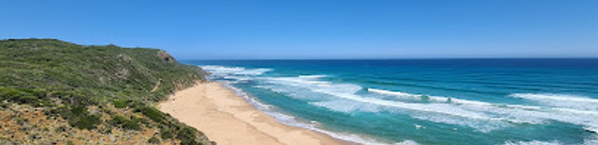 Breathtaking Views at Castle Cove Lookout