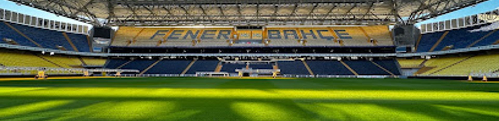Experience the Passion of Football at Ulker Fenerbahce Sukru Saracoglu ...