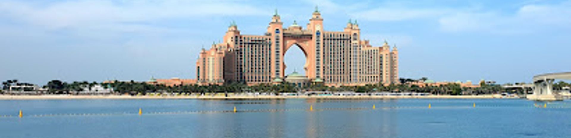 The Pointe Sign: An Iconic Landmark on The Palm Jumeirah