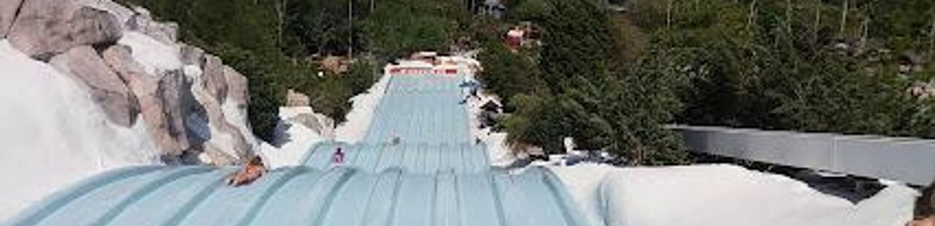 Thrills and Chills at Toboggan Racers