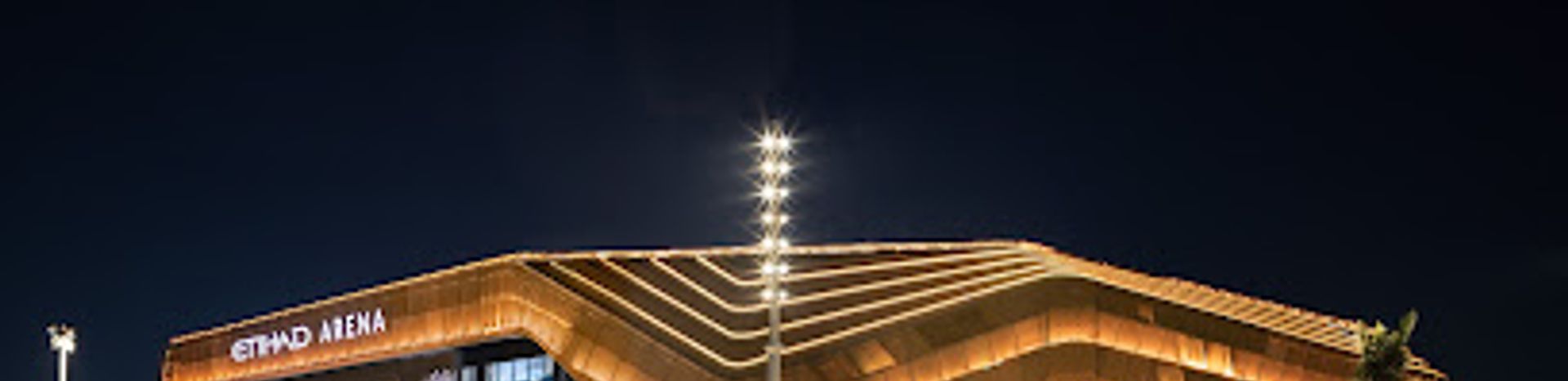 Etihad Arena: The Heart of Entertainment in Abu Dhabi