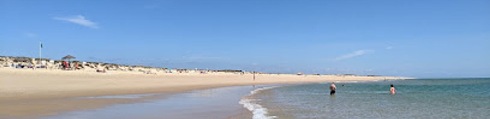 Discover the Tranquil Shores of Praia da Ilha da Culatra