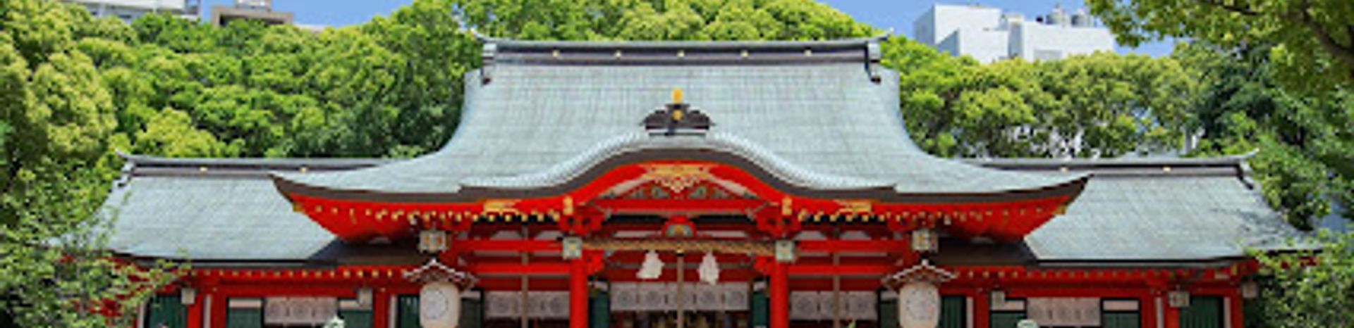 Ikuta Jinja: A Serene Escape into Shinto Tradition