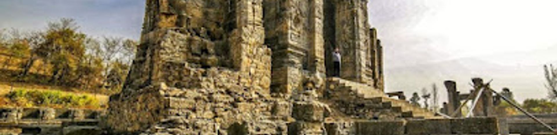 Discover the Ancient Marthanda Surya Temple: A Spiritual Oasis in the ...