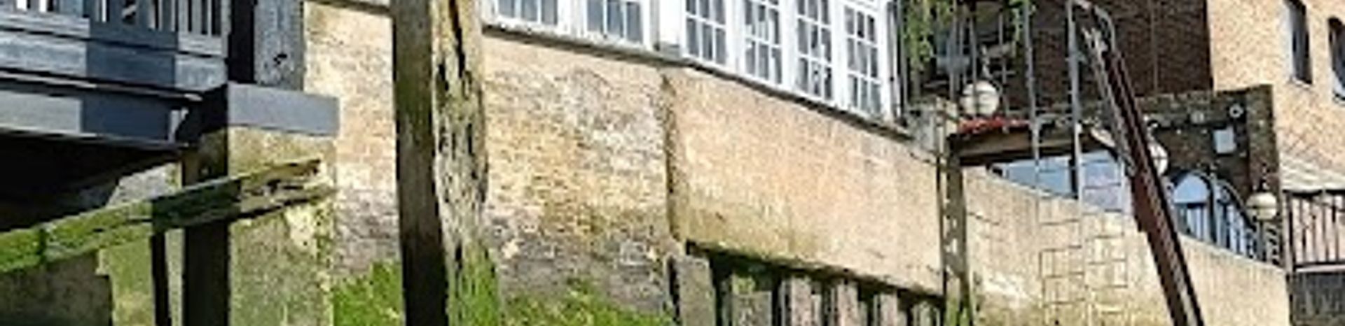 Execution Dock: A Journey Through History