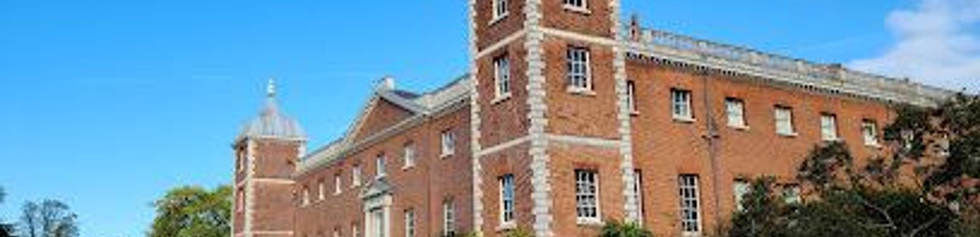 National Trust - Osterley Park and House