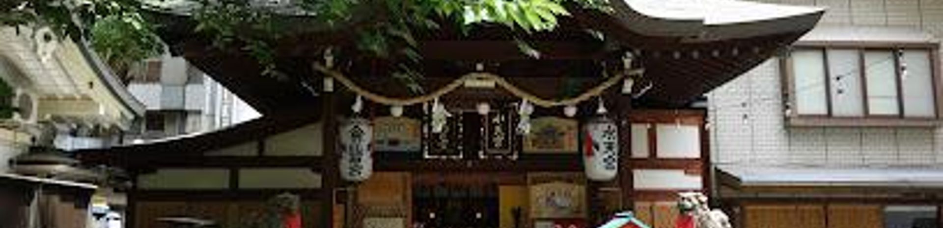 Discover Tranquility at Tsuyuno Tenjinsya (Ohatsu Tenjin) Shrine