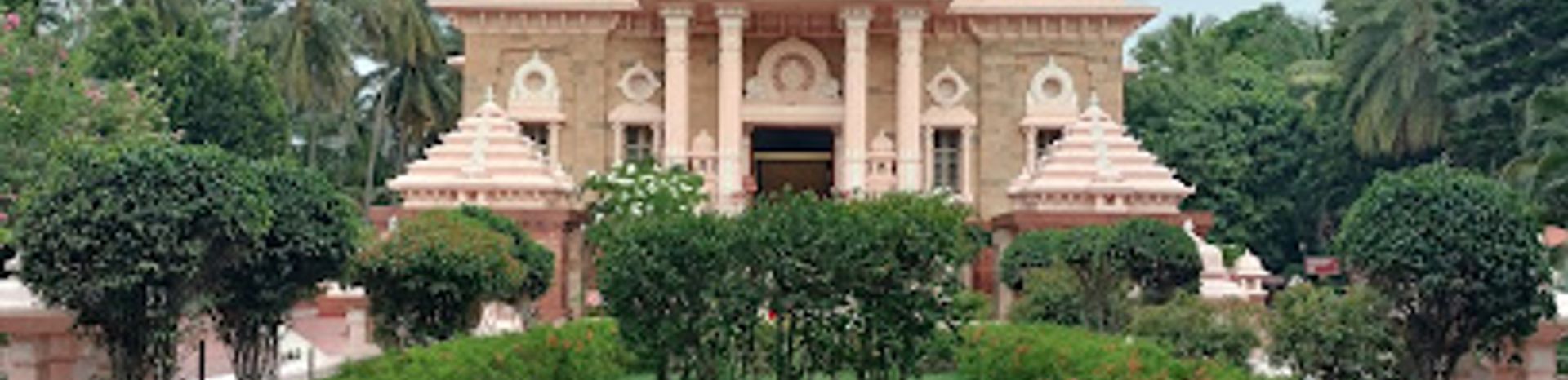 Ramakrishna Mutt Old Temple: A Serene Haven in Chennai