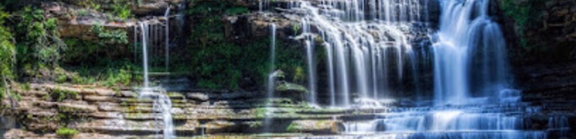 Discover the Natural Beauty of Cummins Falls State Park
