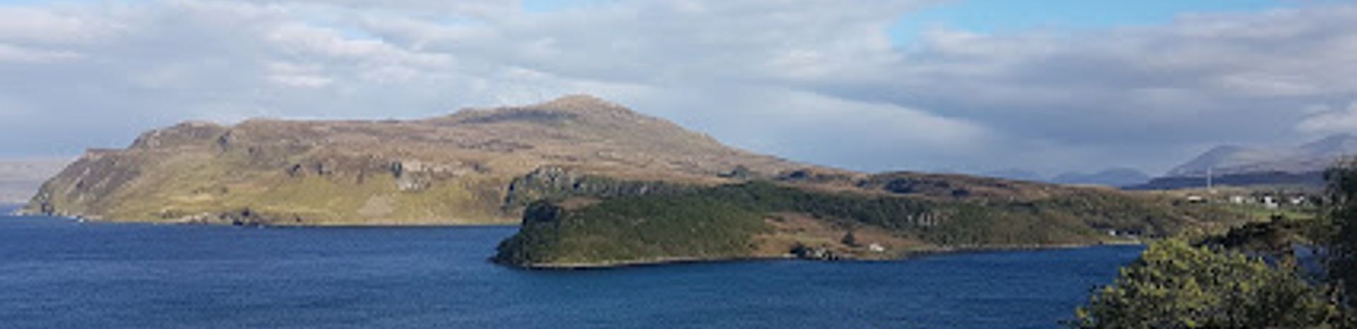 Discovering The Lump: A Natural Marvel in Portree