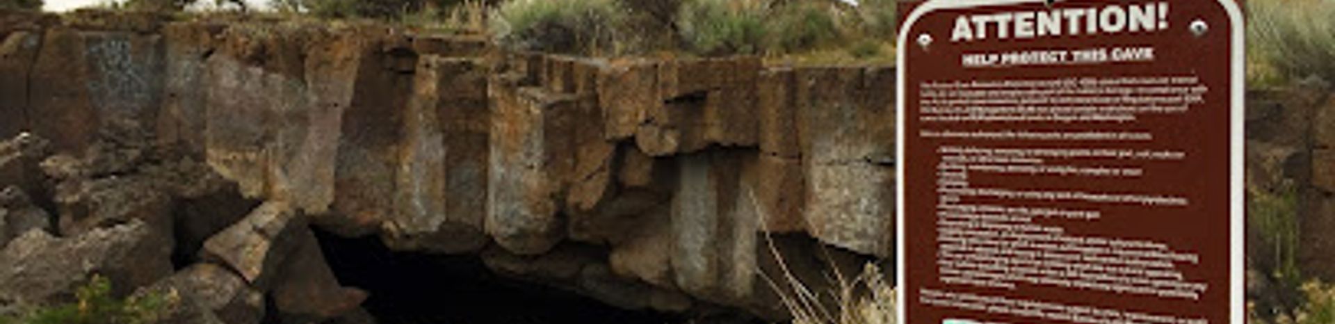 Discover the Mystical Redmond Caves