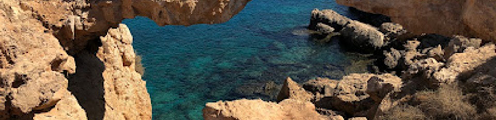 Crow's Arch: A Natural Marvel of Cyprus