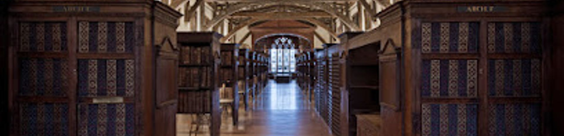Explore the Timeless Wonder of the Bodleian Old Library