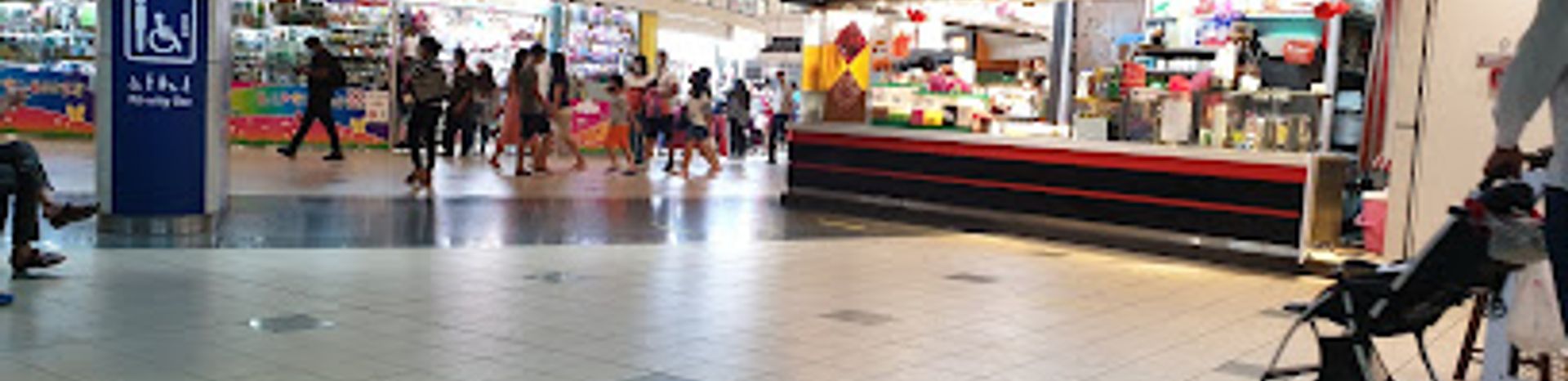 Discover the Vibrant Toa Payoh Mall: A Shopper's Paradise