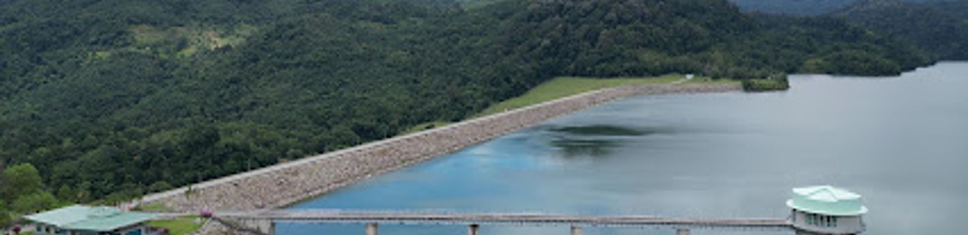 Explore the Tranquil Beauty of Sungai Selangor Dam