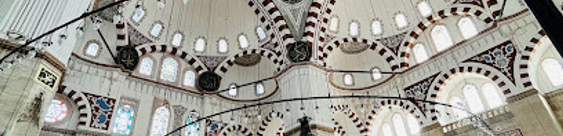 The Majestic Shehzade Mosque: A Testament to Ottoman Architecture