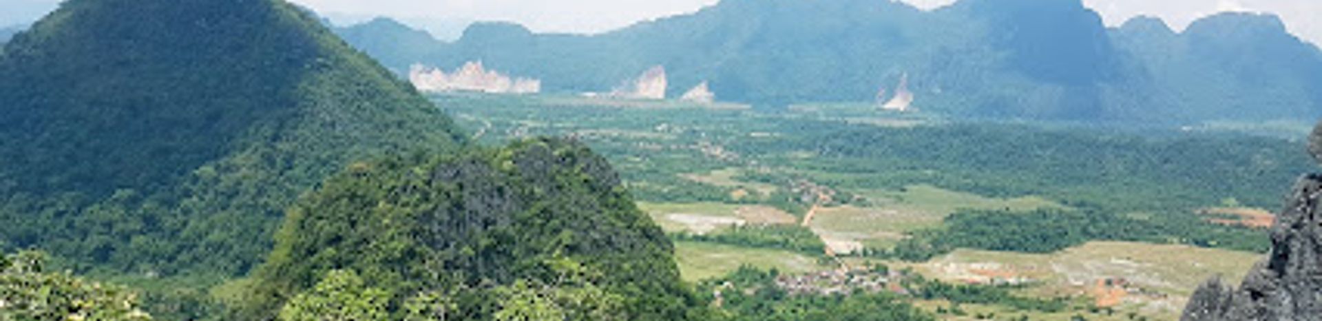 Breathtaking Views at Silver Cliff Viewpoint One