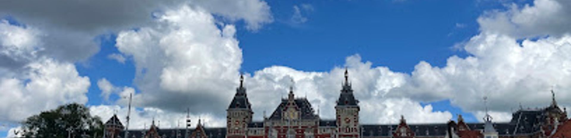 Explore Amsterdam's Canals with Stromma Central Station Canal Cruises