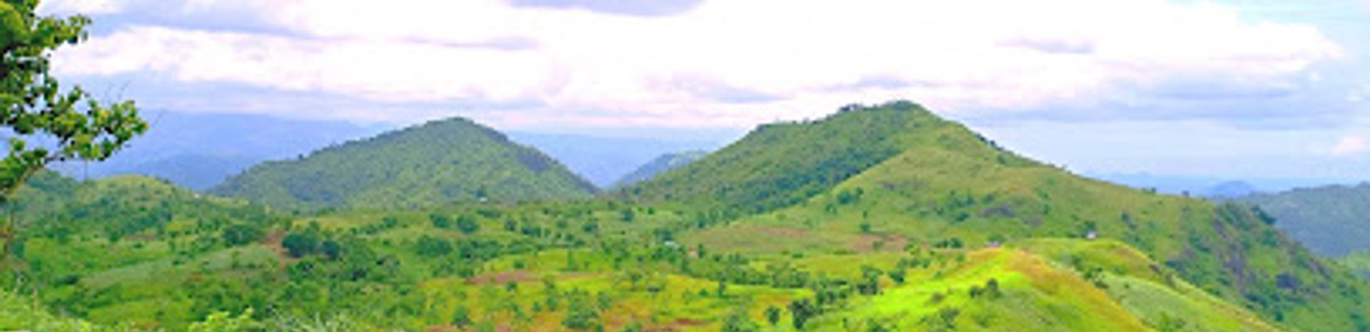 Breathtaking Views at Sitio Baag View Deck