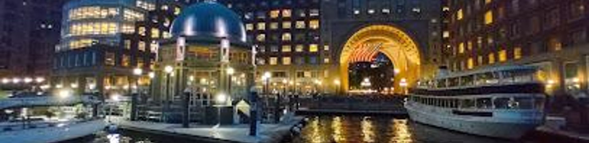 Discover the Wonders of Boston Harbor from Commonwealth Pier