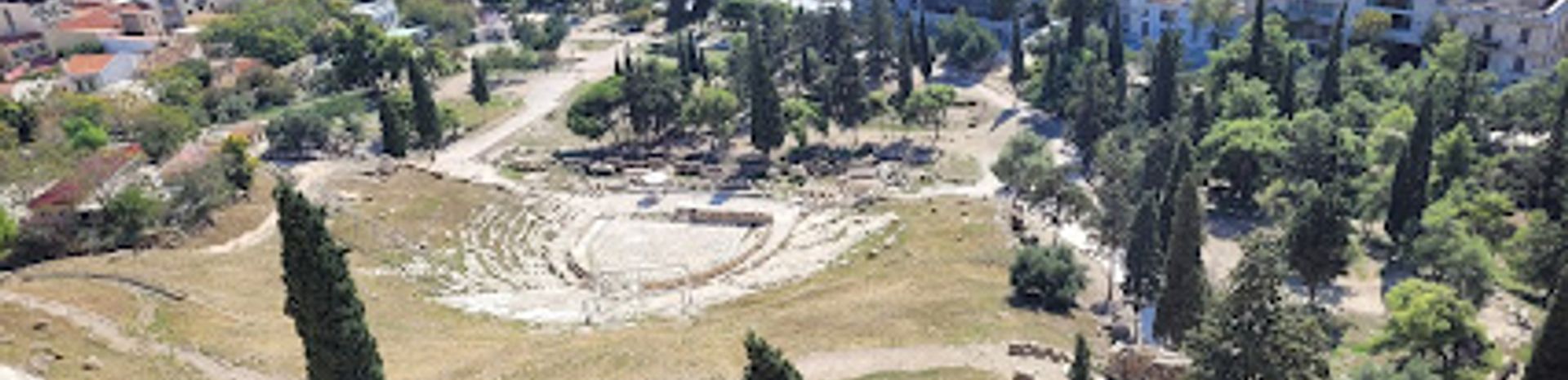 Discover the Enchantment of the South Slope of the Acropolis