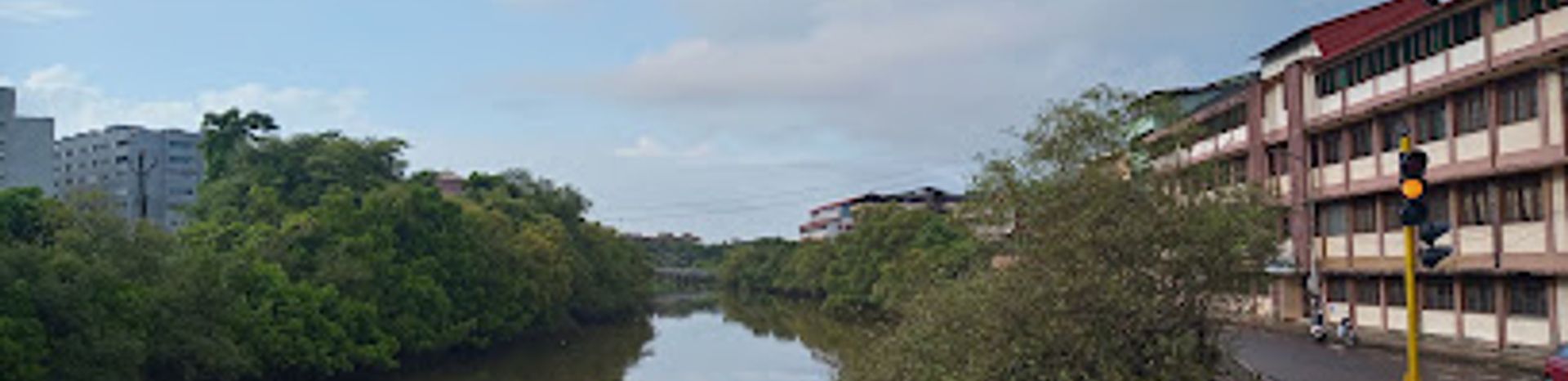Exploring the Patto Pedestrian Bridge: A Scenic Gateway in Goa