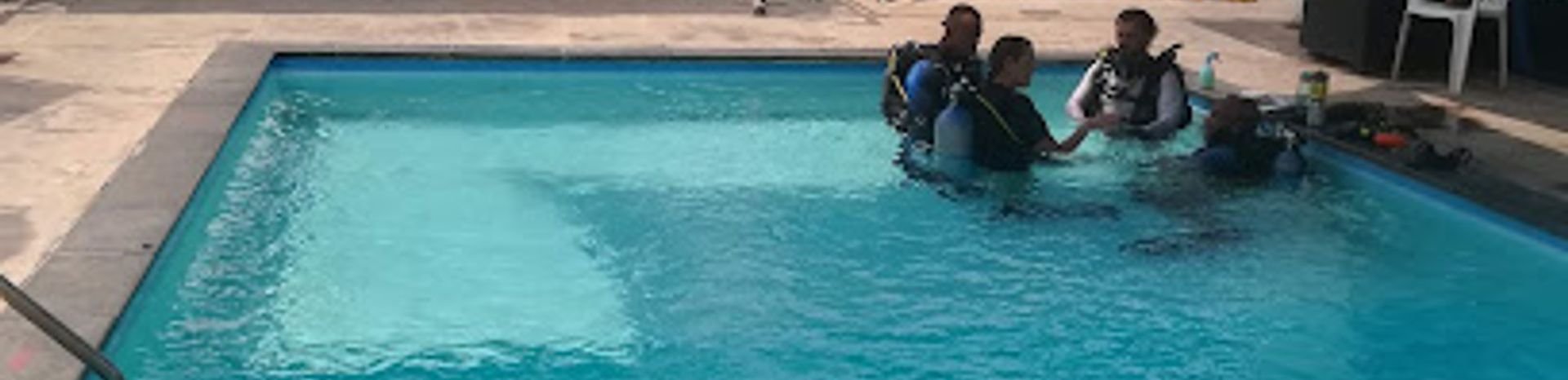 Dive into Adventure at Al Boom Diving
