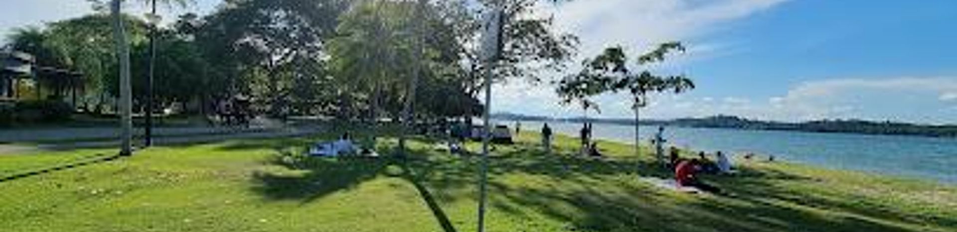 Changi Beach Park: A Tranquil Coastal Escape in Singapore