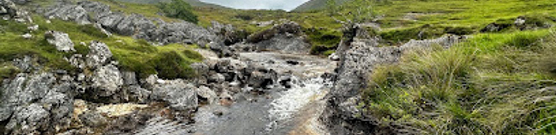 Discover the Enchanting Torrin Pools: A Natural Gem of the Isle of Skye