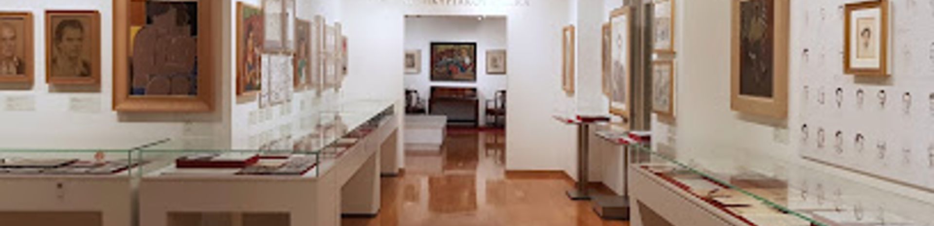 Explore the Artistic Treasures of the Benaki Museum - The Ghika Gallery