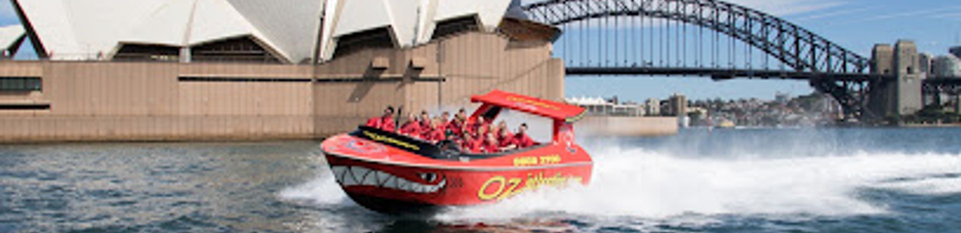 Thrilling Adventures on the Waters of Sydney with Oz Jet Boating