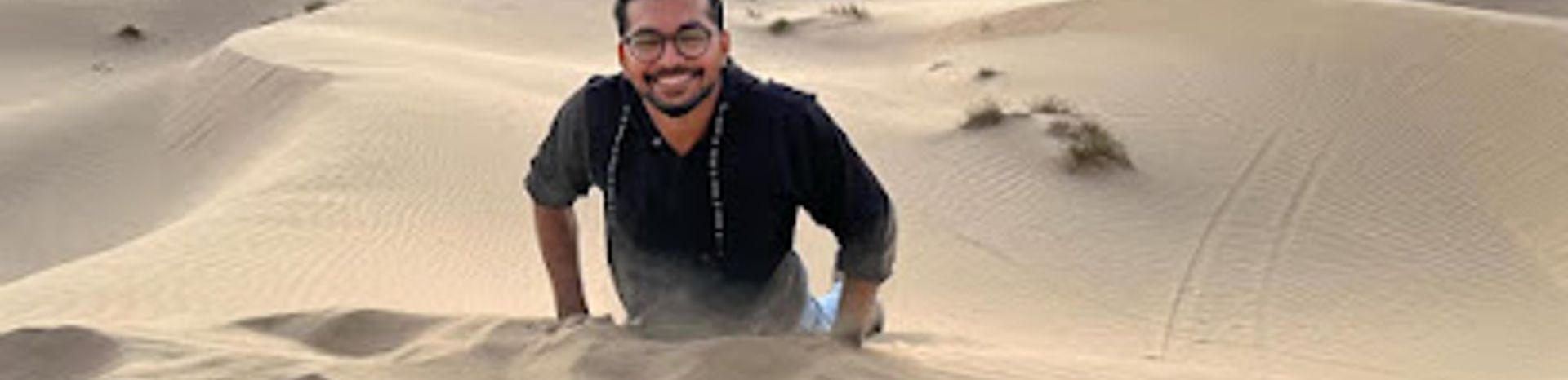 Discover the Majestic Al Wathba Desert