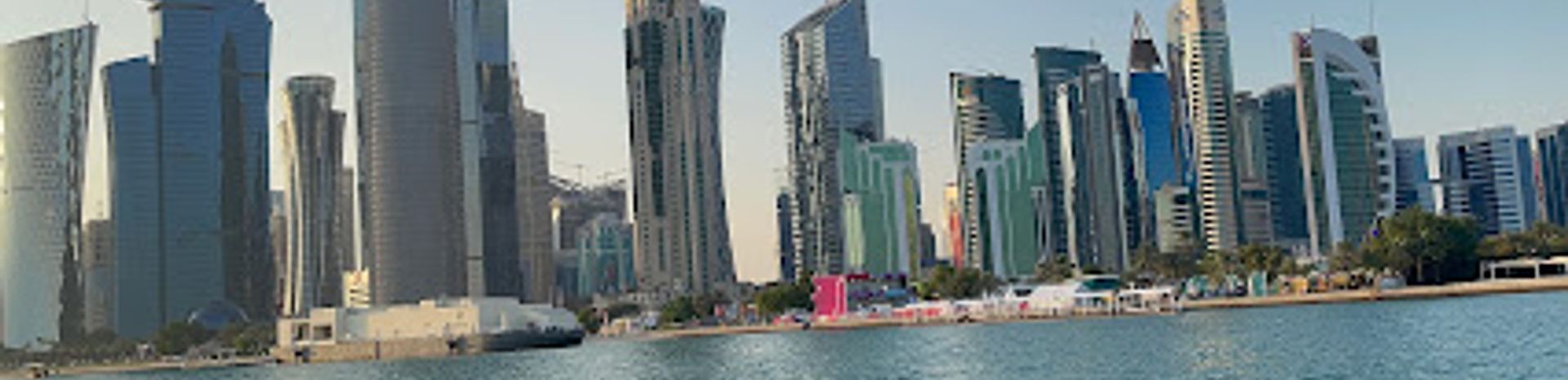 Experience the Serenity of Doha Corniche: A Boat Ride Adventure