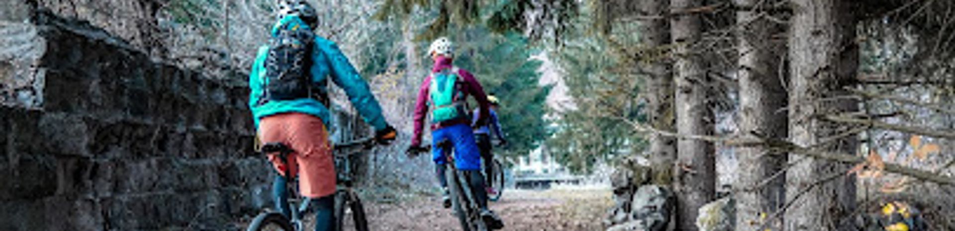 Adventure Awaits at Boo Mountain Bike Park