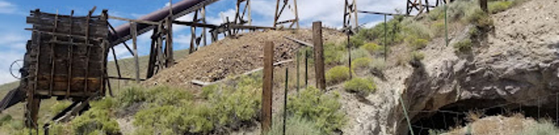 Discover the Wonders of Berlin Ichthyosaur State Park