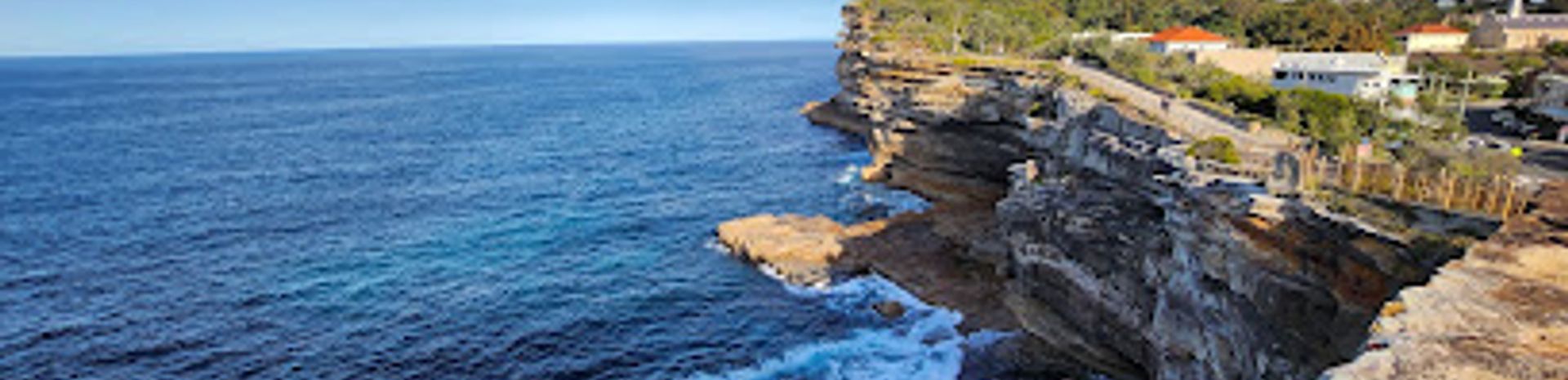 Discover the Majestic Beauty of Sydney Harbour National Park - Gap Bluff
