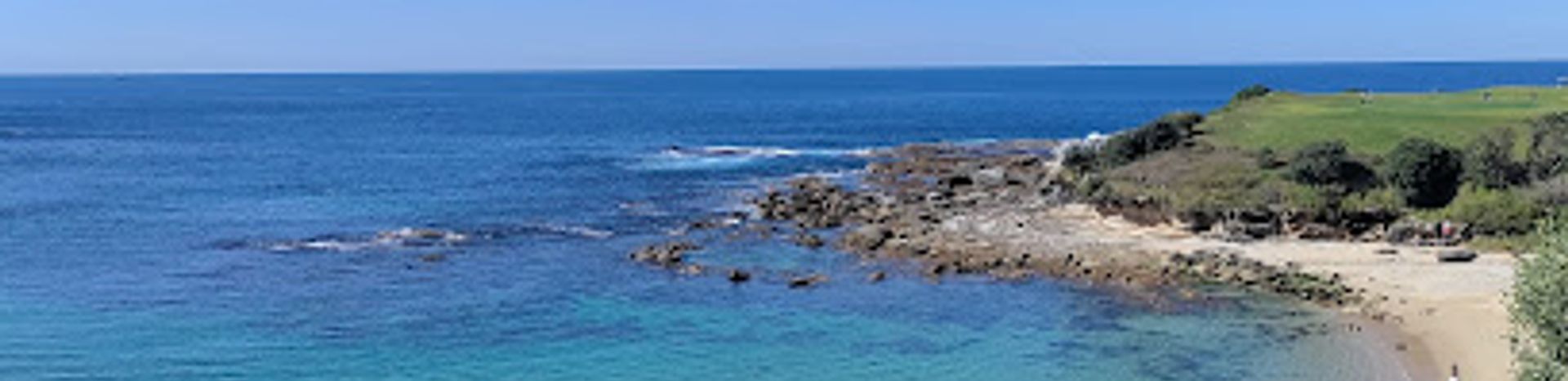 Discover the Serenity of Little Bay Beach