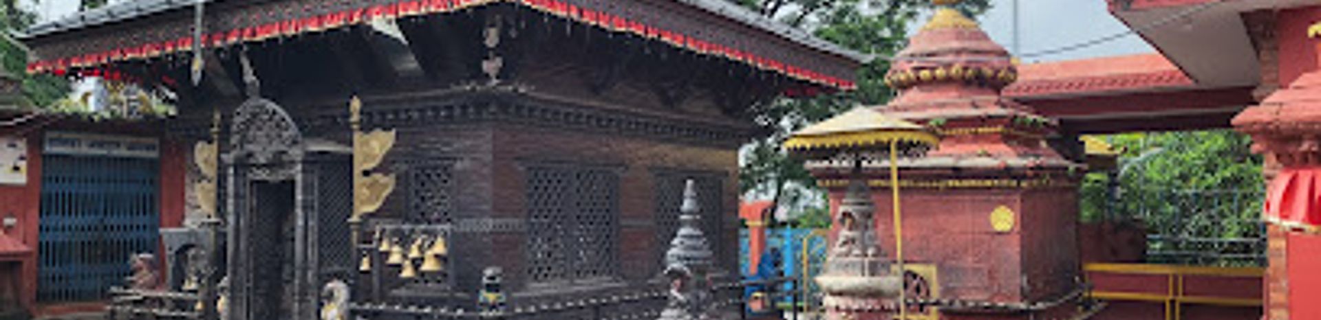 Discover the Spiritual Serenity of Mhepi Ajima Temple