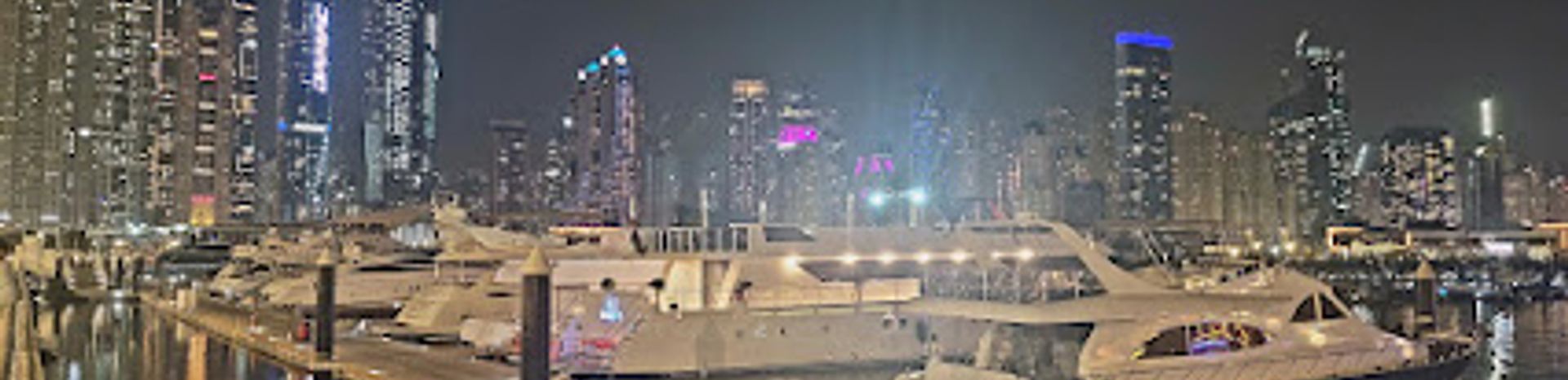 Sailing Through Splendor: Dubai Marina Dhow Cruises
