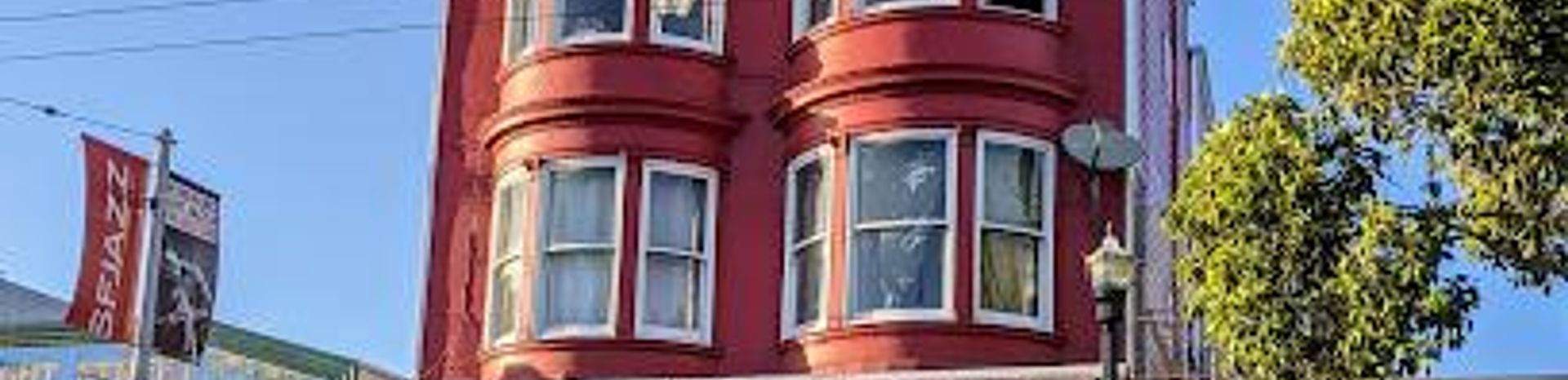 Jimi Hendrix Red House: A Haight-Ashbury Landmark