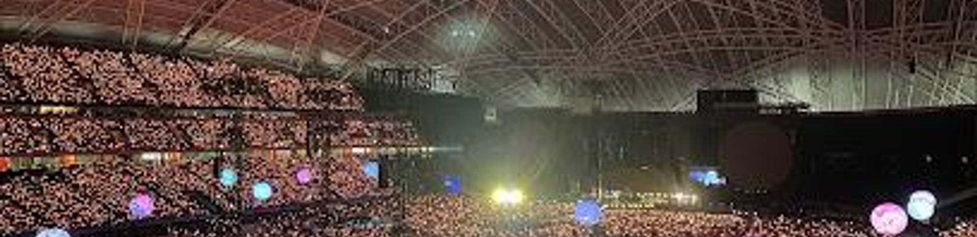 Experience the Thrill of the Singapore Indoor Stadium