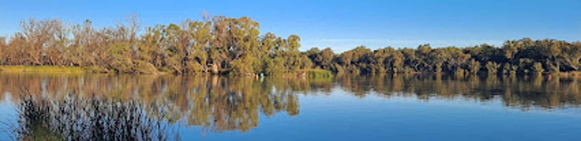 Discover the Scenic Beauty of the Darling and Murray River Junction