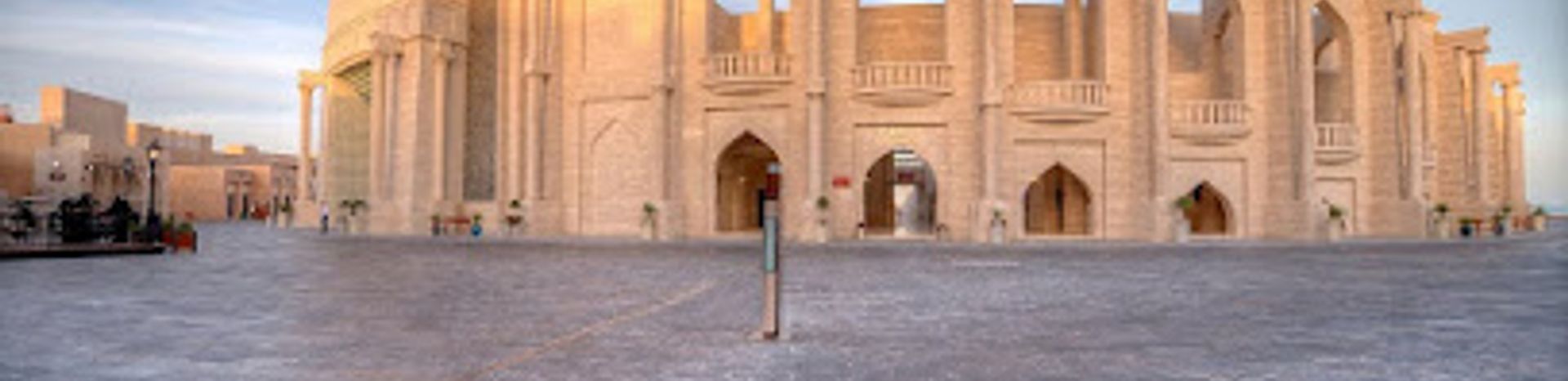 Discover the Heart of Qatari Culture at Katara Cultural Village
